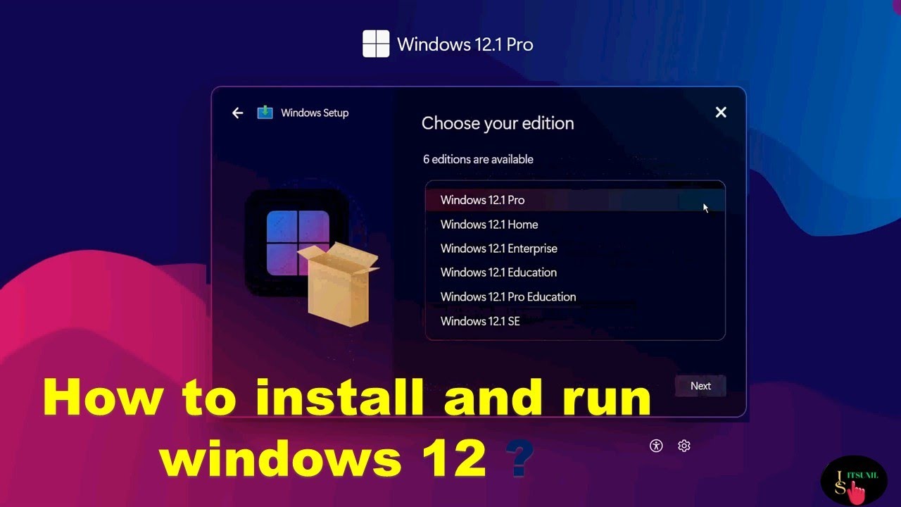 Windows 12 Beta download Archives - einfohunt
